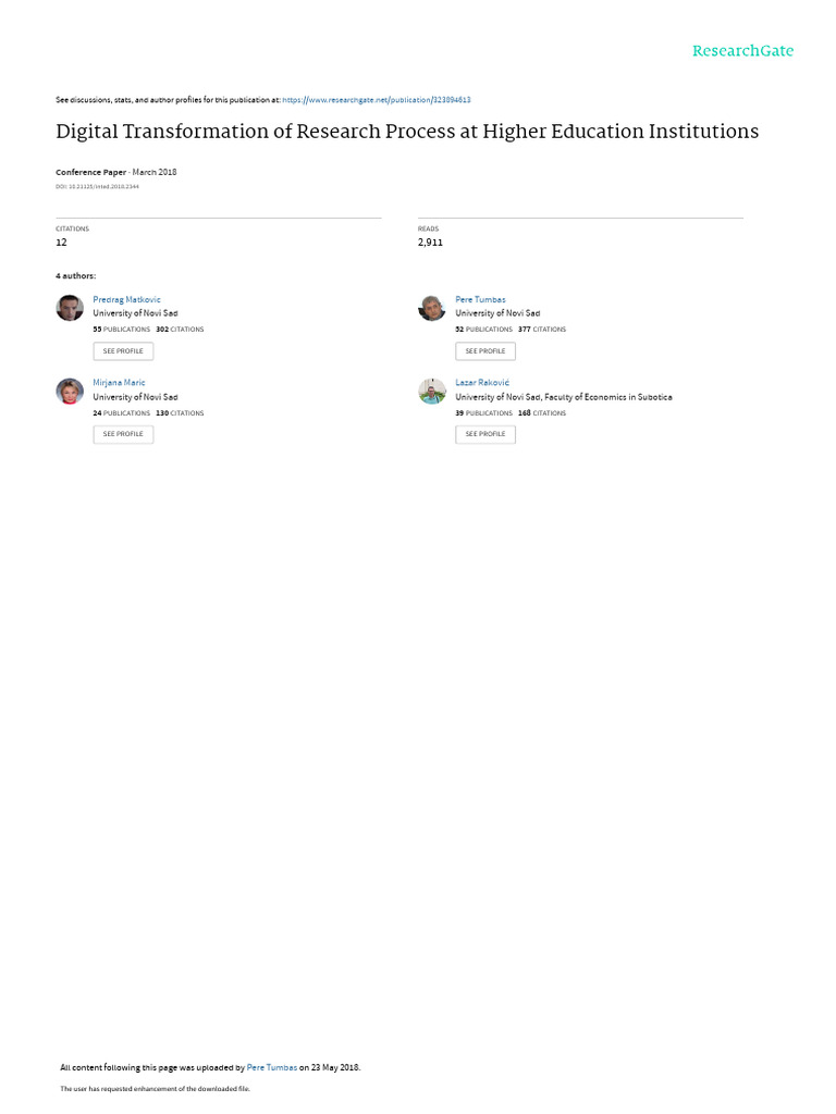 2344 | PDF | Performance Indicator | Strategic Management