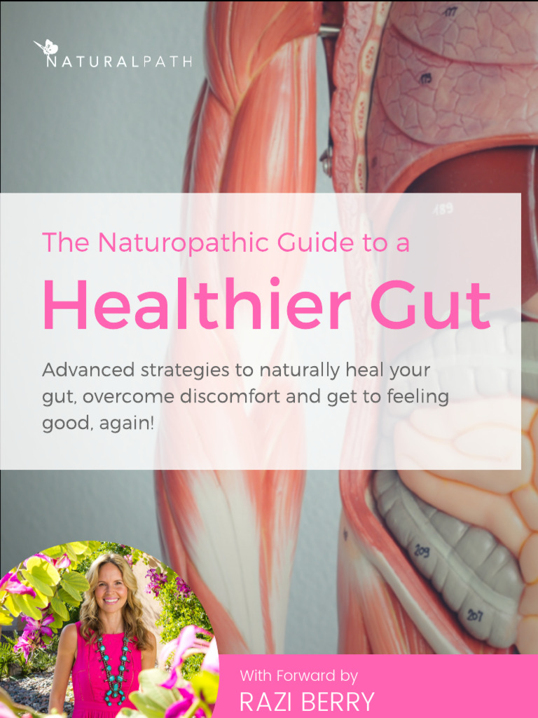 Gut Guide | PDF | Constipation | Gastrointestinal Tract