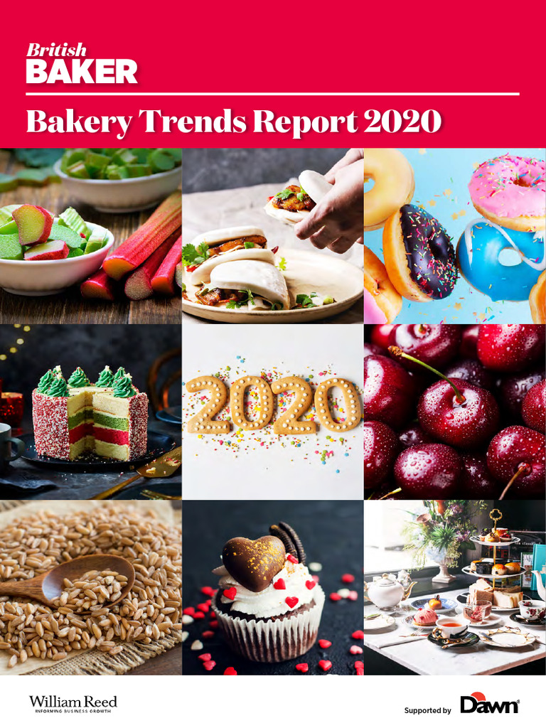 Bakery Trends for Industry Experts | PDF | Breads | Bakery