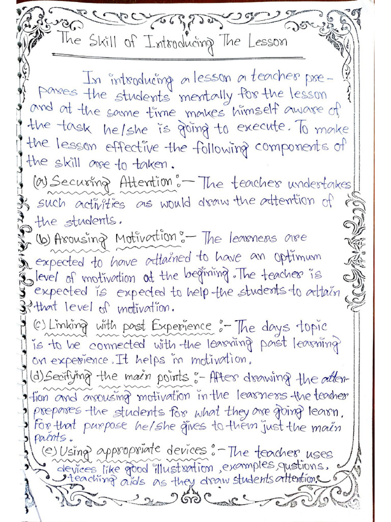 Assignment Drafts | PDF