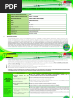 PLAN_DE_FENCYT-EUREKA_2025 Corregido. | PDF | Ciencias Sociales | Science