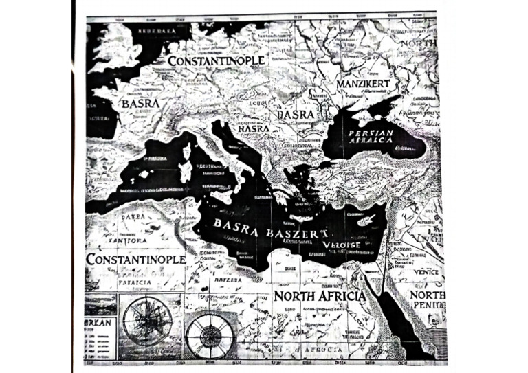 Map of Black Sea | PDF
