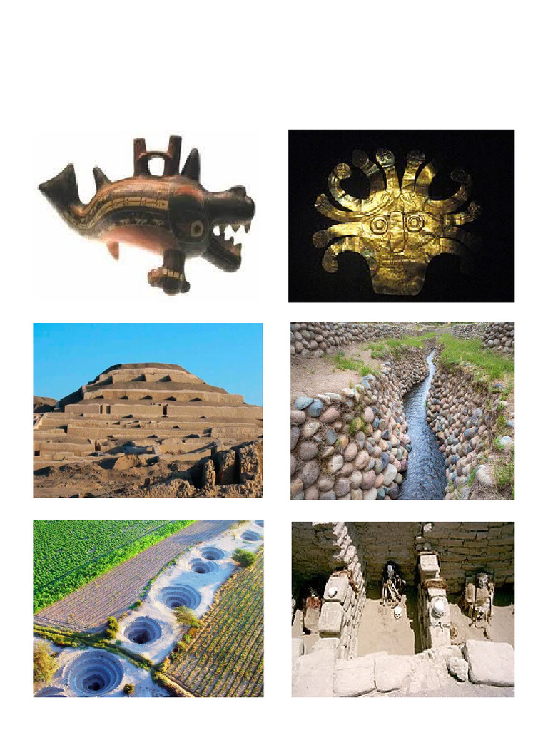 Cultura Nazca ANDY | PDF