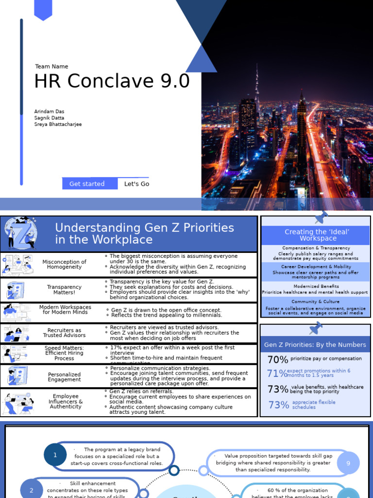HR Conclave | PDF | Recruitment | Employment
