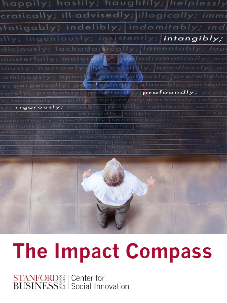 Whitepaper Csi Impact Compass | PDF | Subscription Business Model | Governance