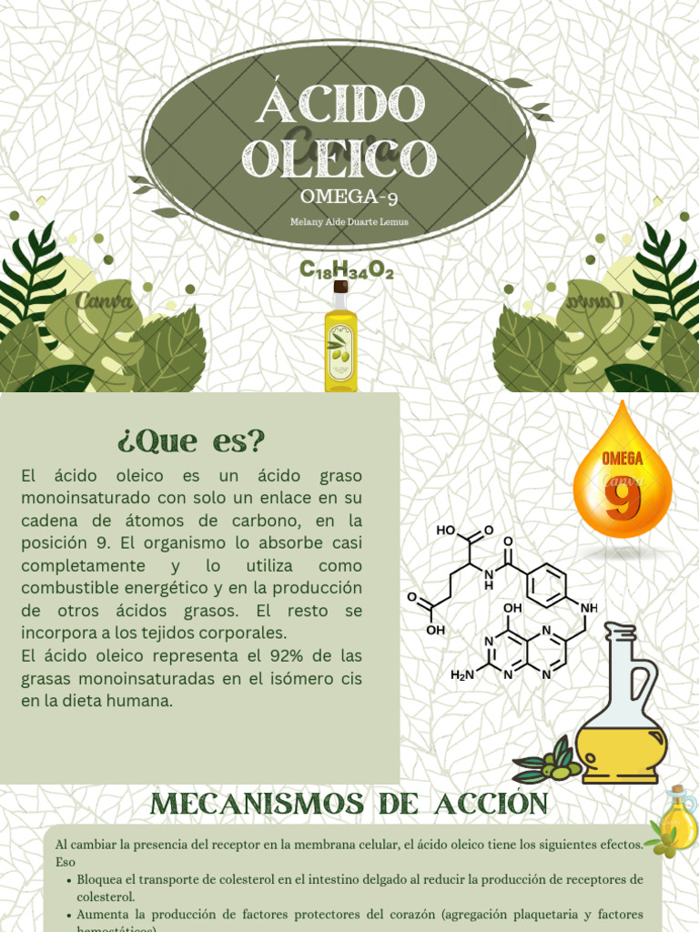 Green and White Simple Nature Leaves Presentation | PDF