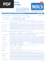 INF1D | PDF | Identity Document | Driver's License