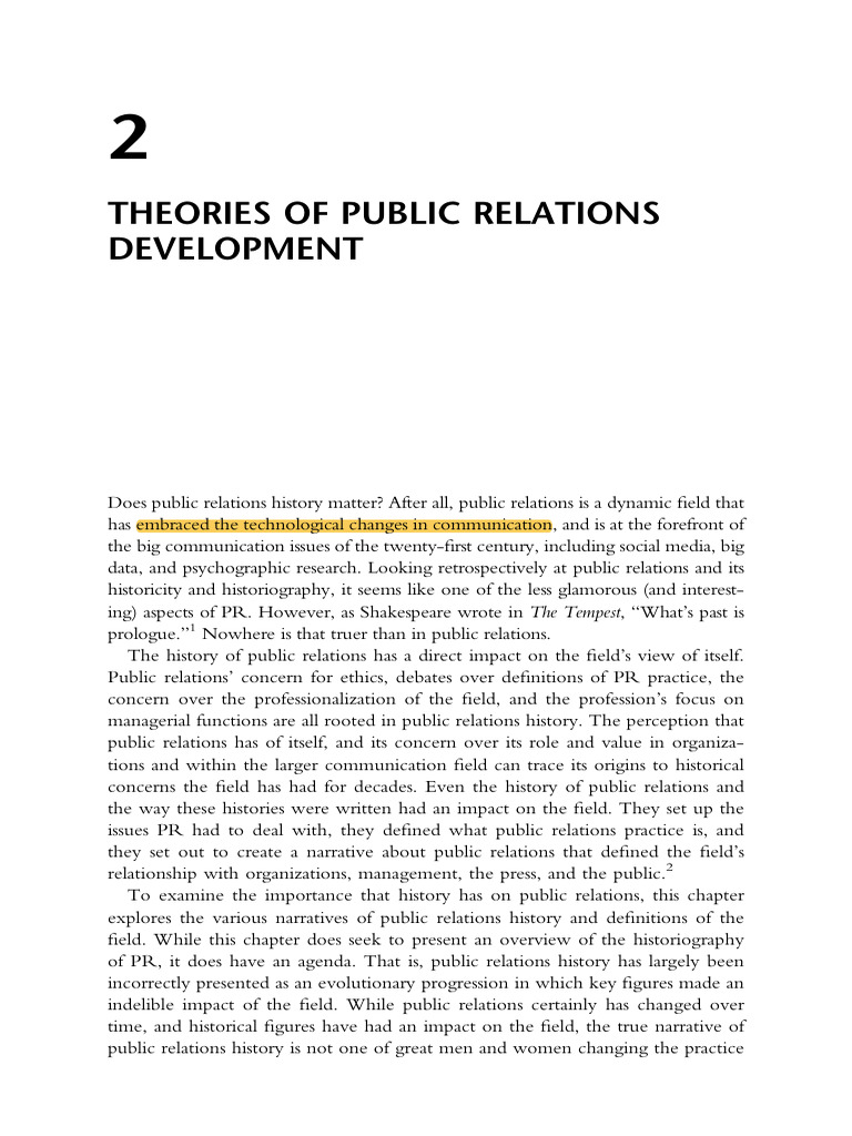 L11 Myers (2020) | PDF | Public Relations