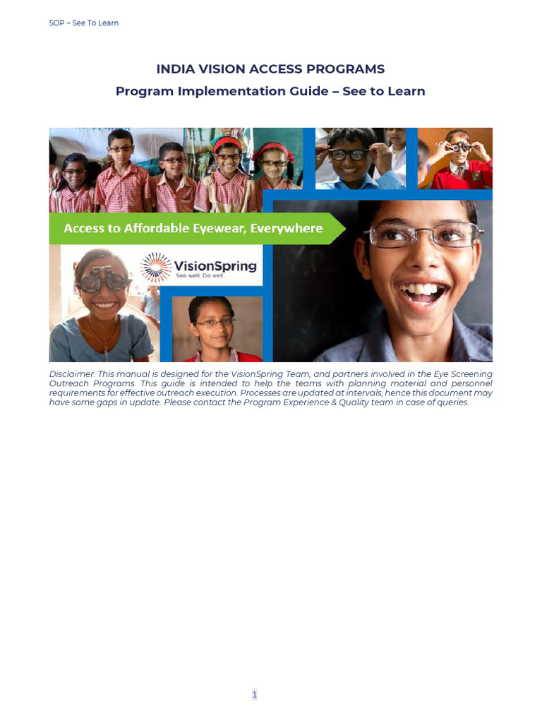 Pig - S2L | PDF | Glasses