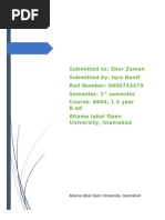 Validation of Instruments Sample | PDF | Validity (Statistics ...
