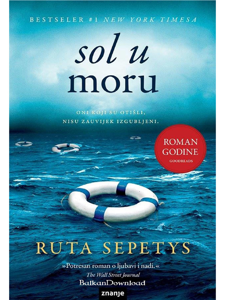 Ruta Sepetys - Sol u moru bd | PDF