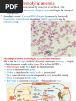 Haemolysed or Clotted Samples 1 | PDF | Assay | Red Blood Cell