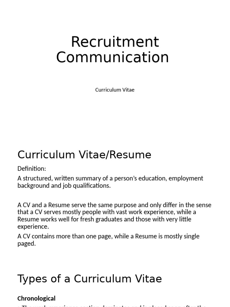 Effective Public Speaking | PDF | Résumé