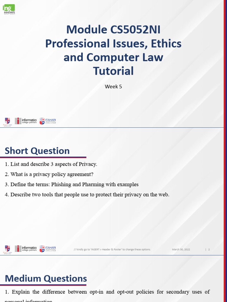 Tutorial5 91647 | PDF