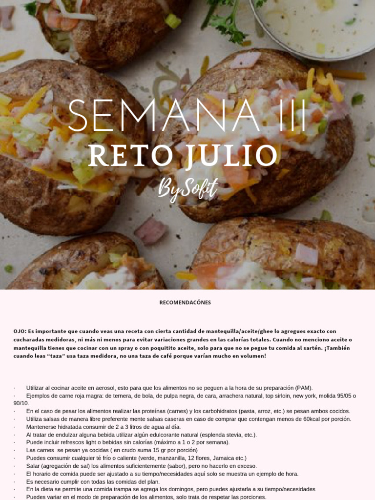 1500 Kcals | PDF | ensalada | Alimentos