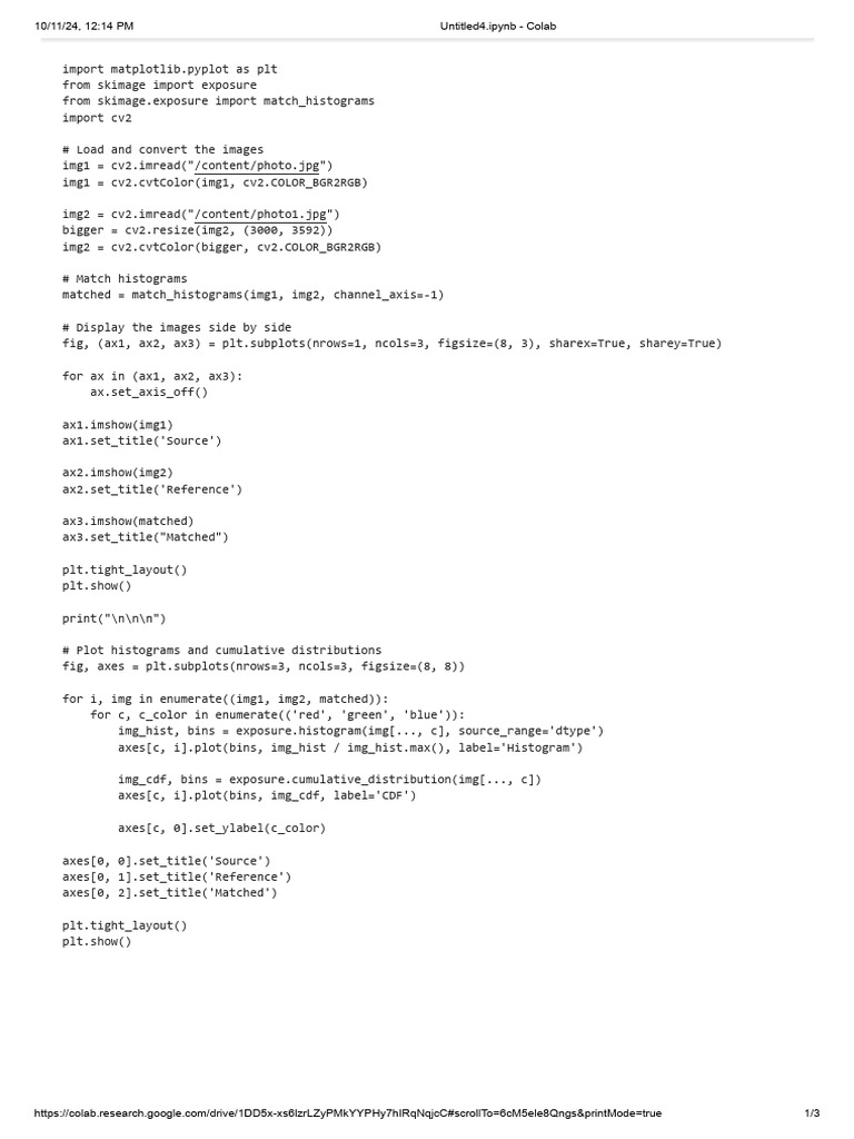 4EXP - Ipynb - Colab | PDF