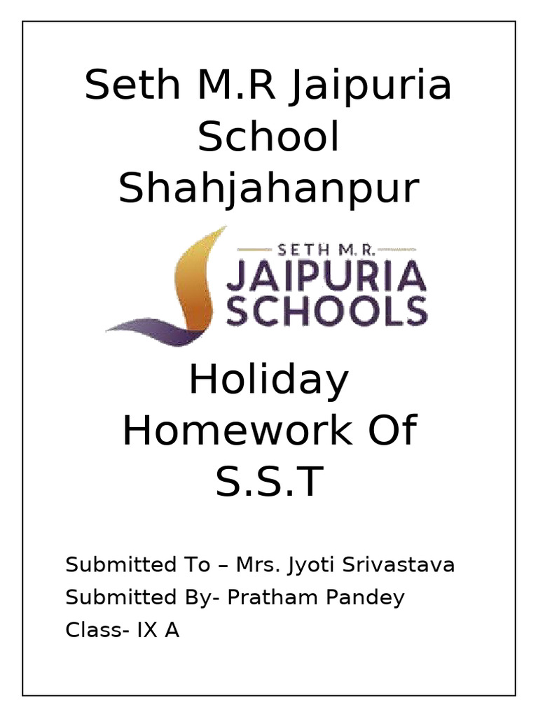 SST(project work) | PDF | Natural Disasters | Emergency Management