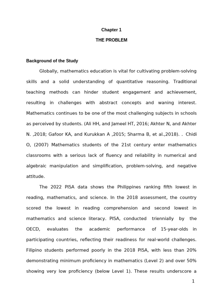 Compilation 1 1 | PDF | Statistics | Experiment