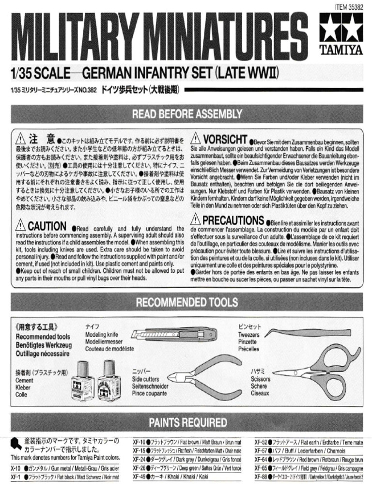 Figure Instructions | PDF