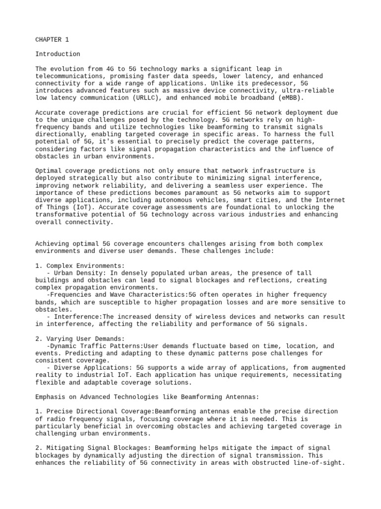 Chapter 1 | PDF | Simulation | Reliability Engineering