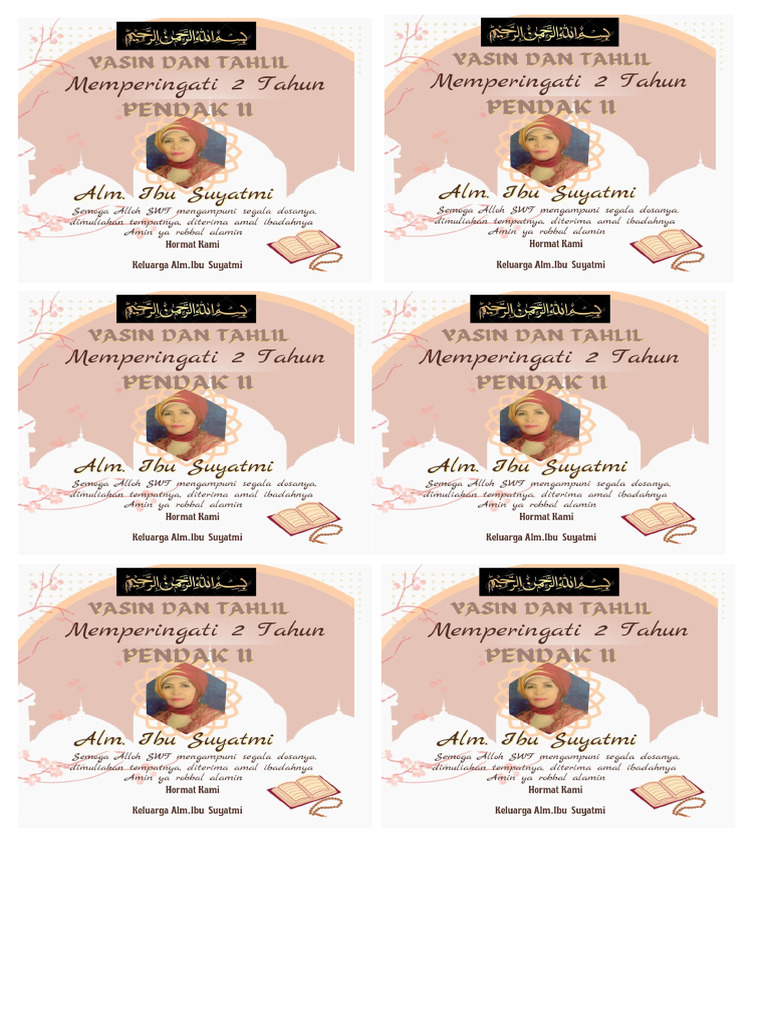 Tempelan Kardus | PDF