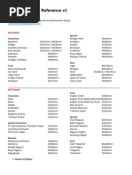 Warhammer 40K Base Size Guide | PDF