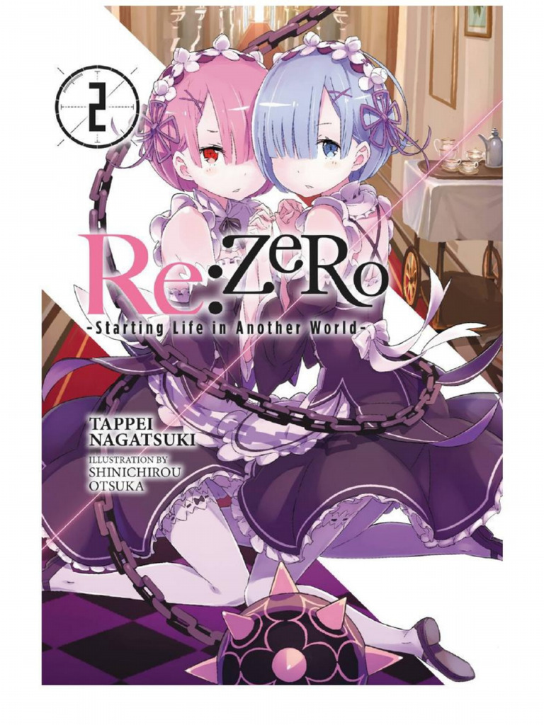 Rezero Volume 2.1 VN | PDF