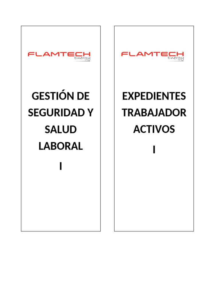 Lomos De Carpetas Pdf