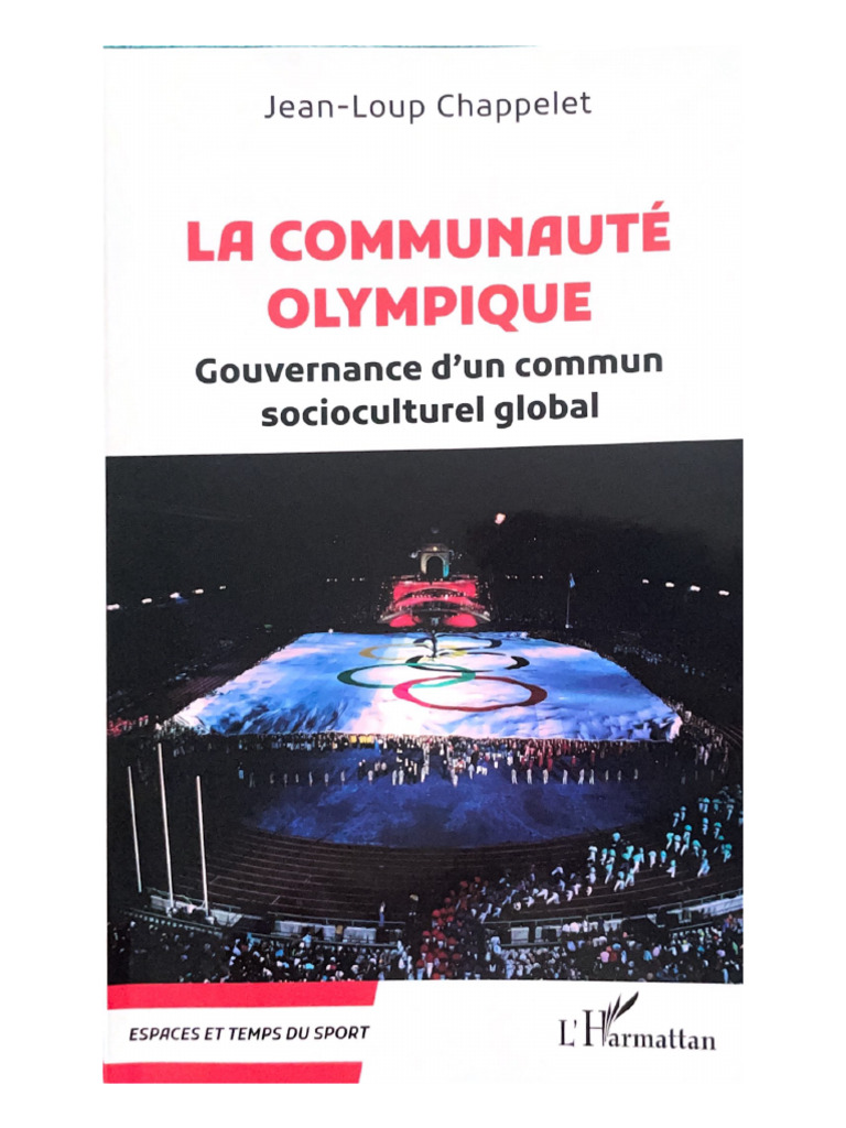 Texte 1 - Du Système Olympique Classique Au Système Régulé | PDF