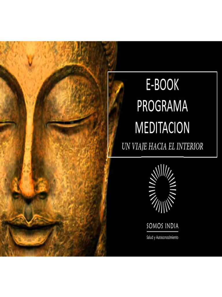 Programa Meditacion Chakras PDF | PDF | Meditación | Mente