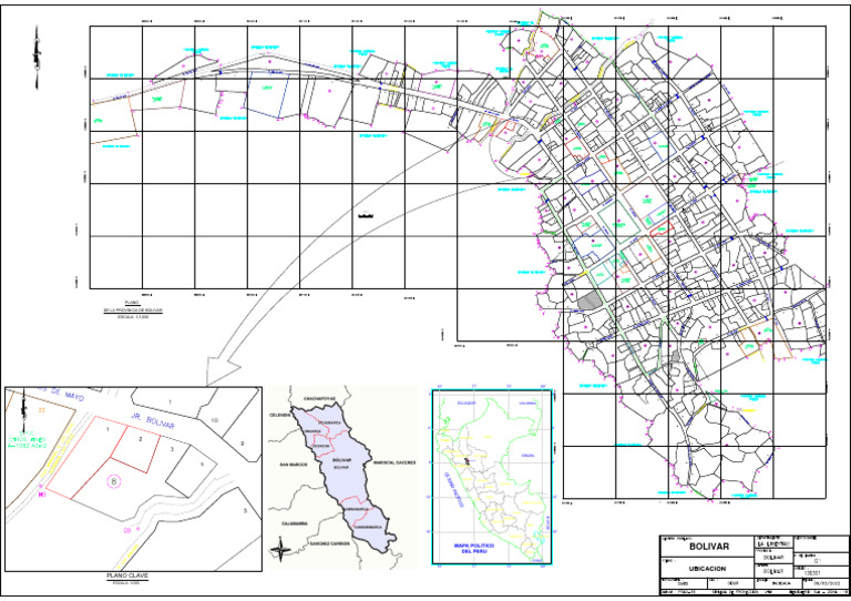 Plano de Cofopri | PDF