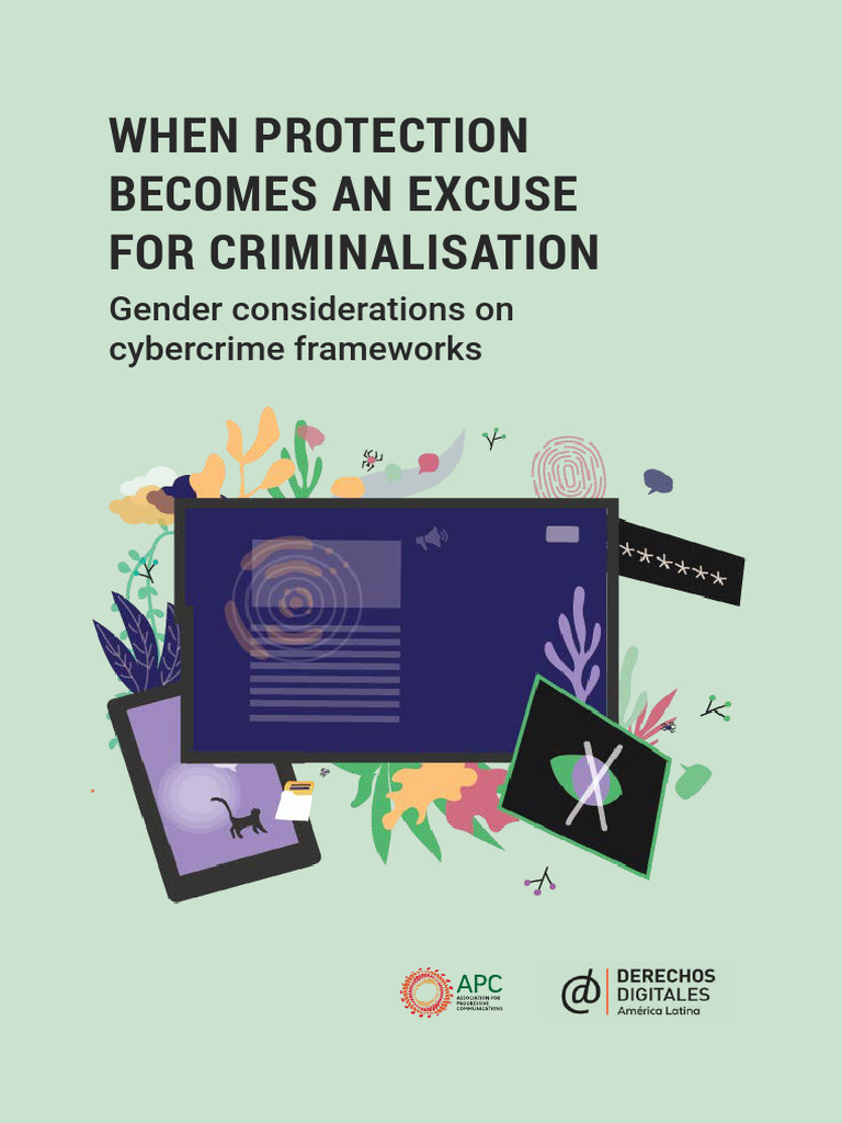 Gender Perspectives in Cybercrime Law | PDF | Human Rights | Freedom Of ...