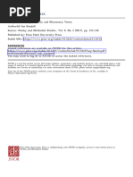 AFM Zimbabwe 2025 Events Calendar | PDF | Christian Theological ...