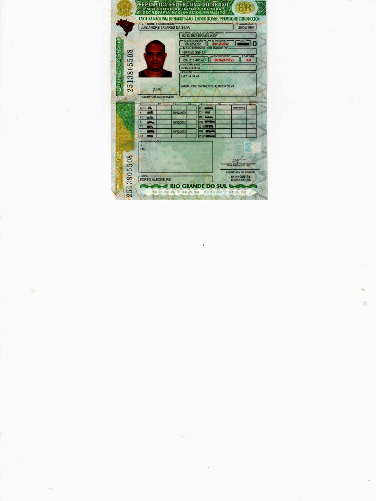 CNH Luiz Andre | PDF