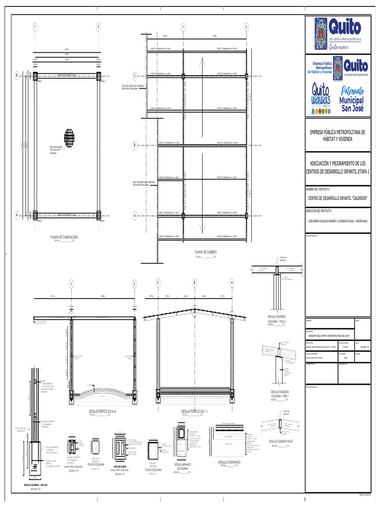 PERGOLA Layout1 | PDF | Ingeniería estructural | Ingeniería de Edificación