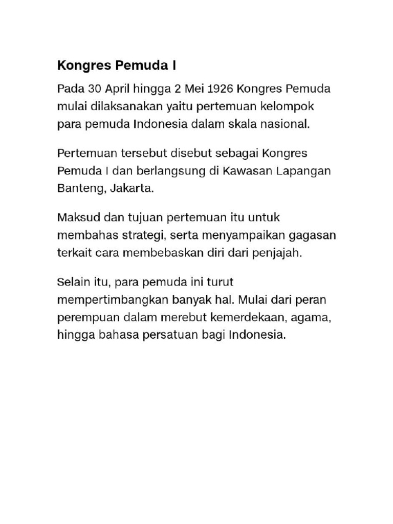 Kongres | PDF