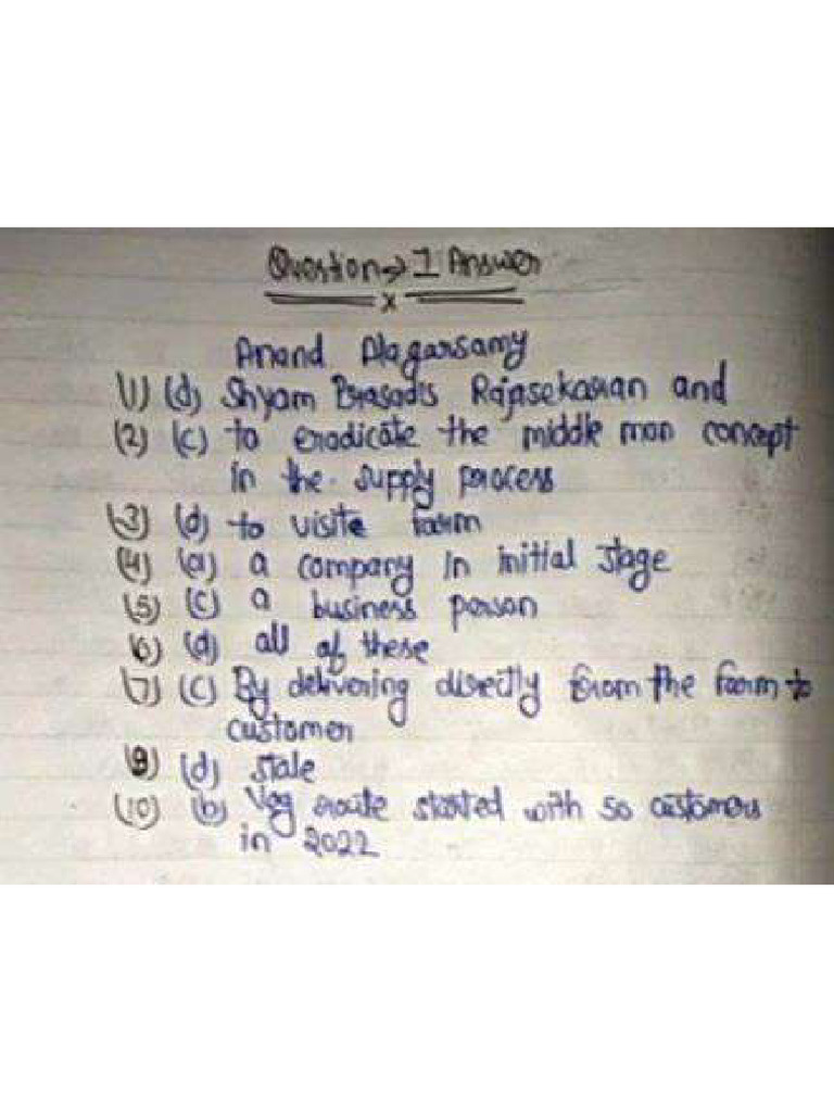 Class 11th English Set-B Solution | PDF