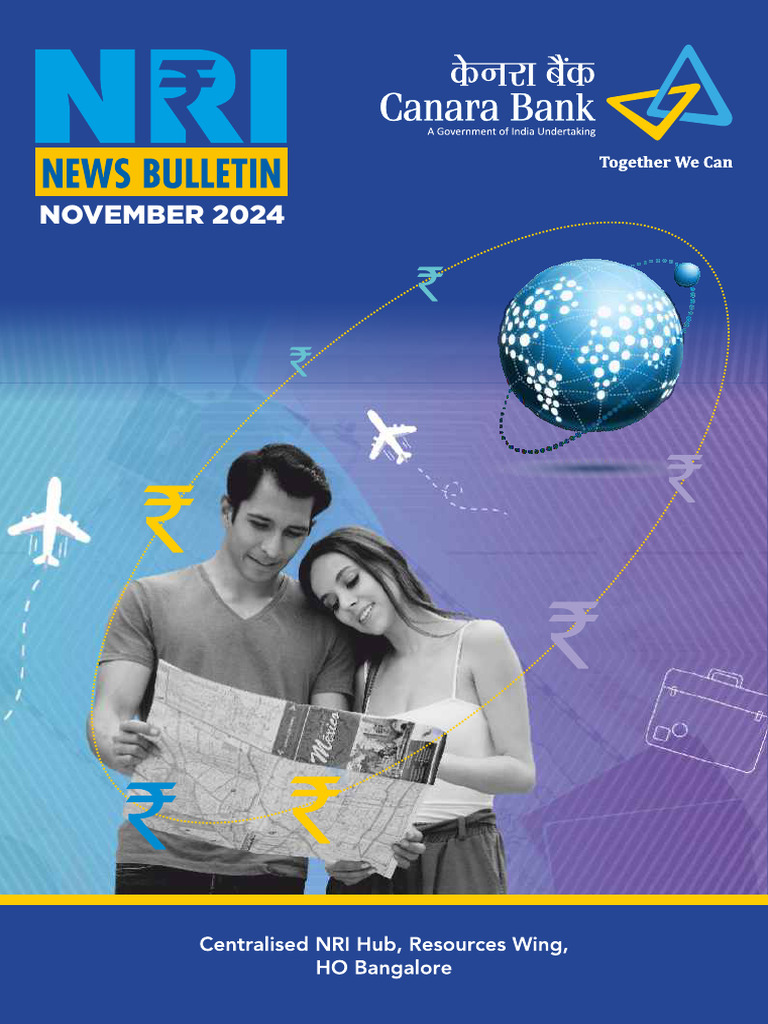 NRI Bulletin November 2024 | PDF | Personal Identification Number ...