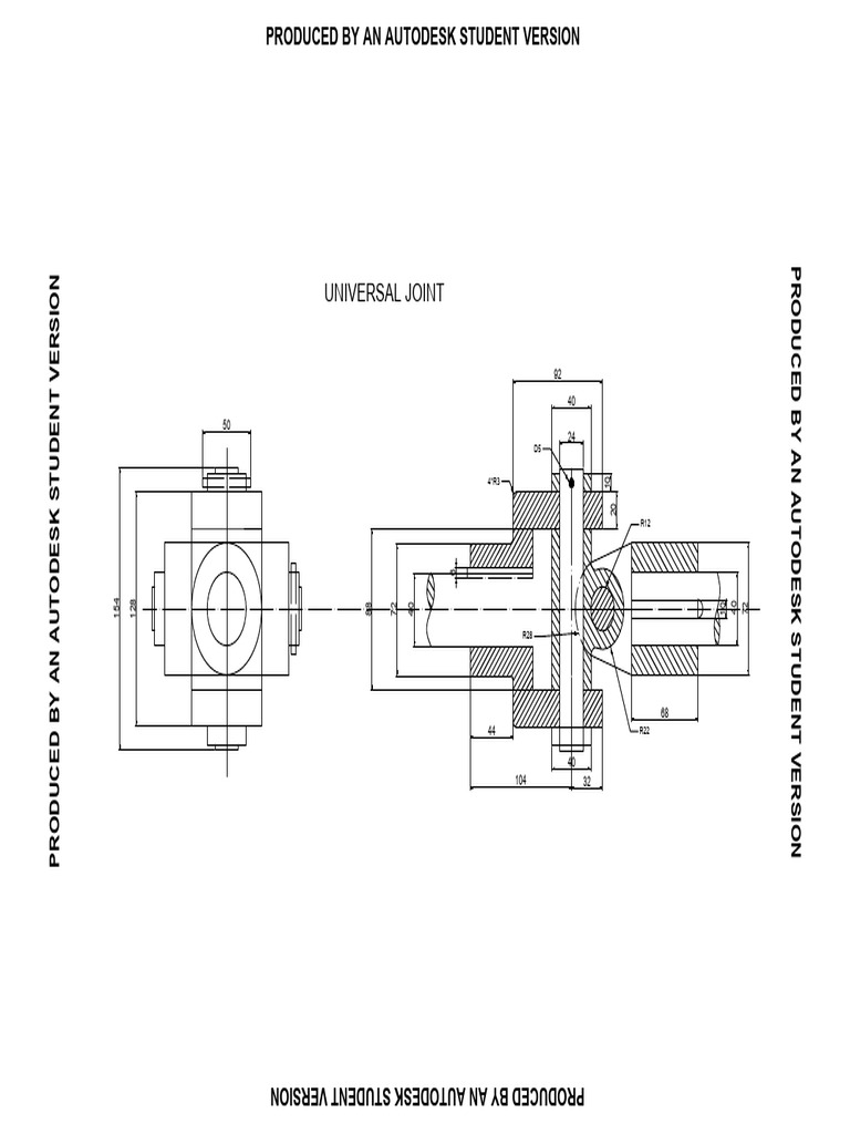 Universal Joint Model | PDF