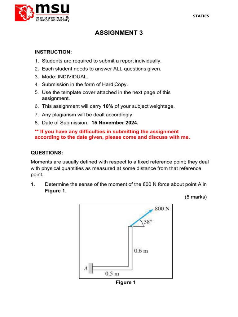 Ass3 - S012017120005 - Assignment 3 | PDF