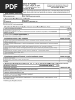 Modelo de Pro - Labore | PDF