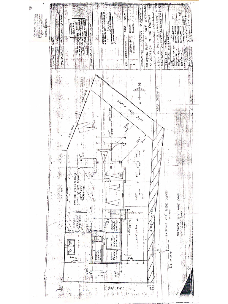 Approved Floor Plan Old Pdf