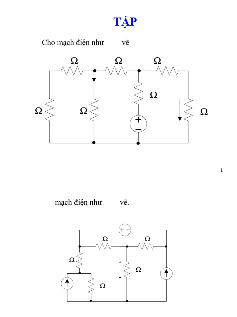 BT VE NHA 2024 Mon Mach Dien | PDF