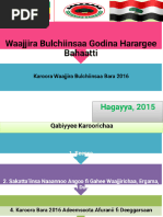 Qajeelfama Durgoo Oolmaa Final - PDF | PDF | Scribd | Information Technology