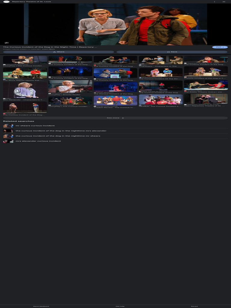 Mrs Shears Curious Incident Job - Google Search | PDF | Oral Literature ...