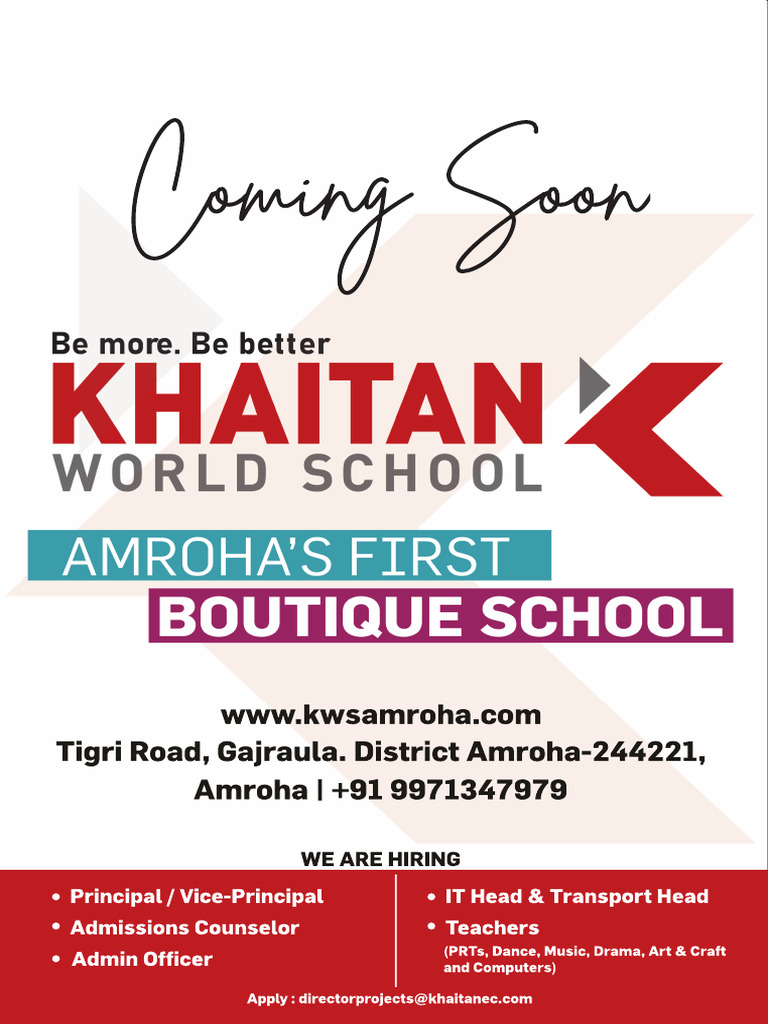 Newspaper Ad Coming Soon | PDF