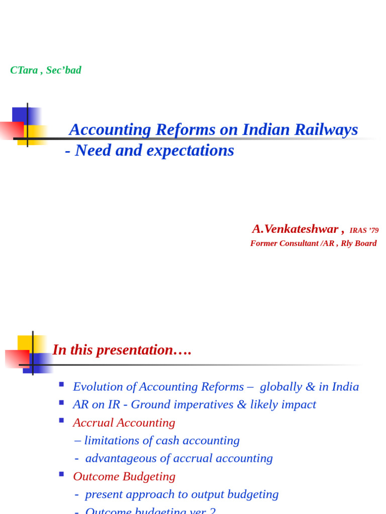 Ctara AReforms | PDF | Income Statement | Balance Sheet