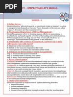 Life Skills Assignment 1 Level 2 2025 TO USE | PDF | Cognitive Psychology | Behavioural Sciences