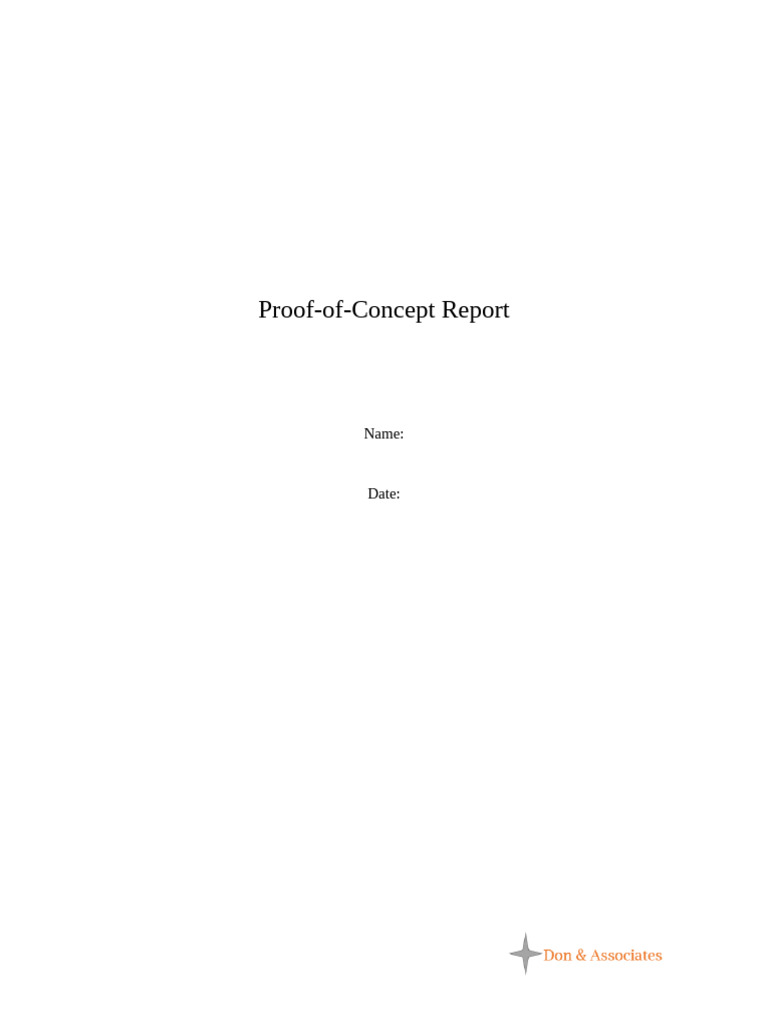 AWS VPC Cloud Migration Report | PDF | Amazon Web Services ...