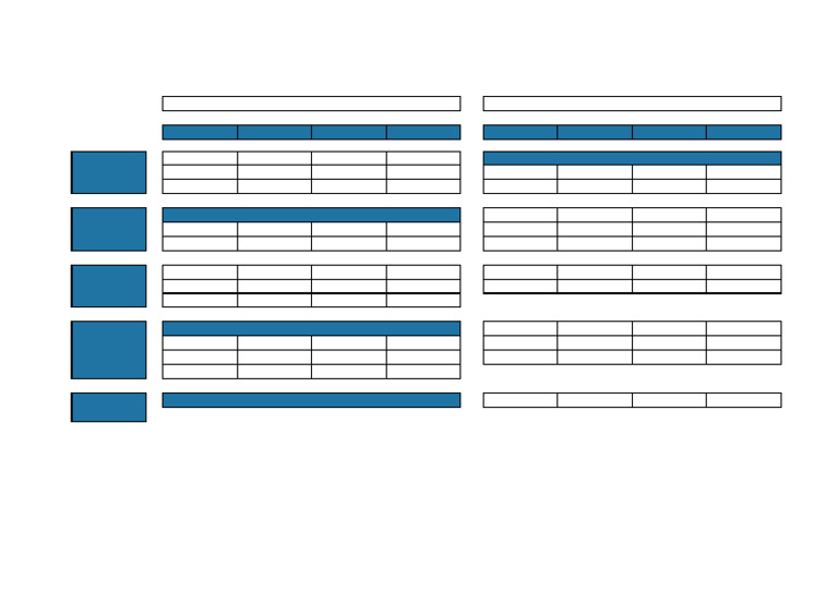 Roy Hill Ginbata Charter Schedule 130524 | PDF